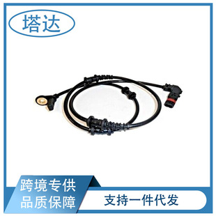 适用奔驰W164 ML280/ML300 汽车前后ABS车轮传感器A1649058200-阿里巴巴