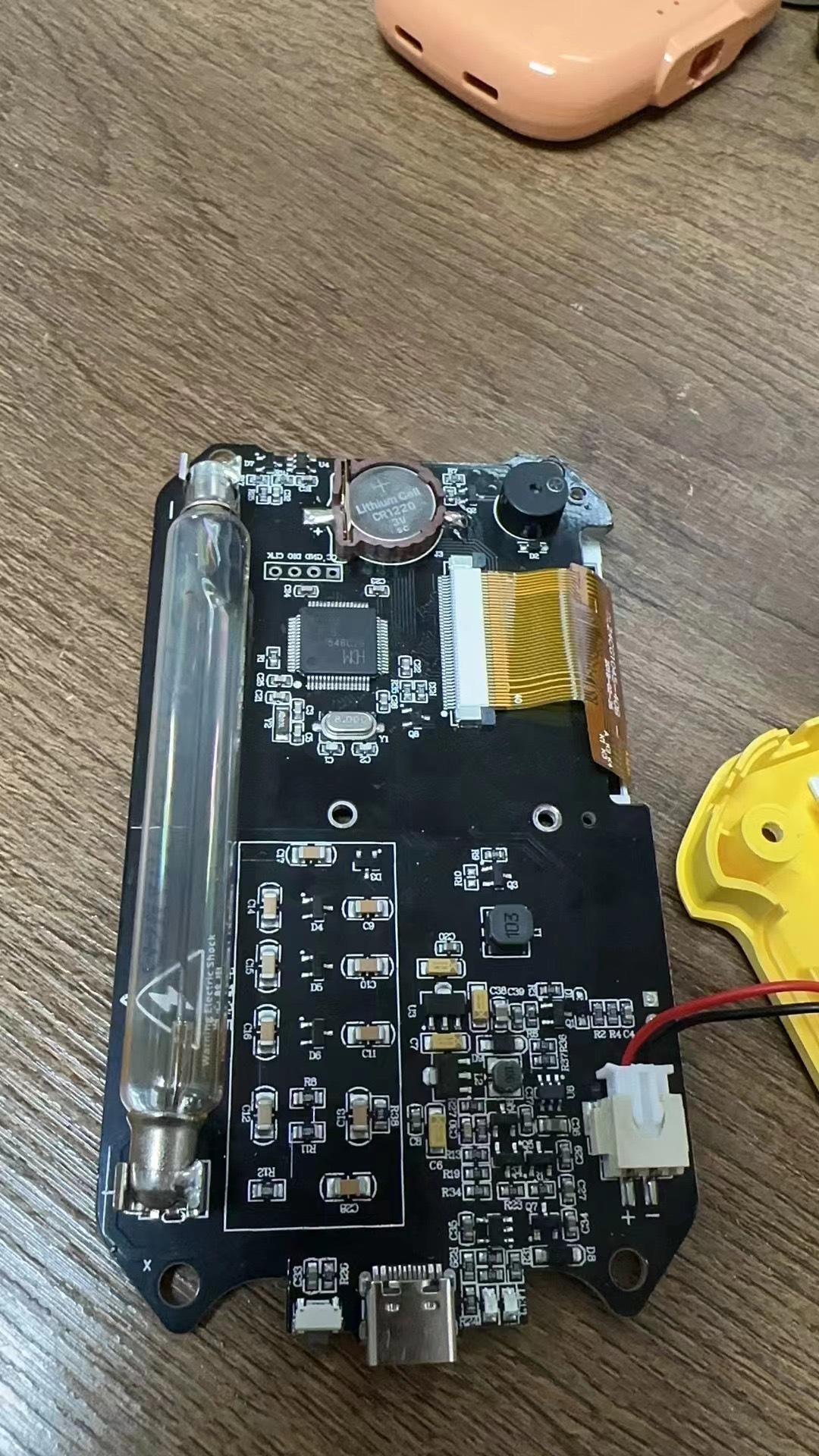 J321/M4011盖革计数管辐射检测器米勒数管 辐射污染检测用灯管-阿里巴巴