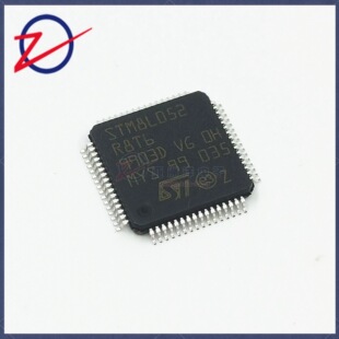 STM8L052R8T6单片机MCU微控制器8位LQFP64贴片处理器-阿里巴巴
