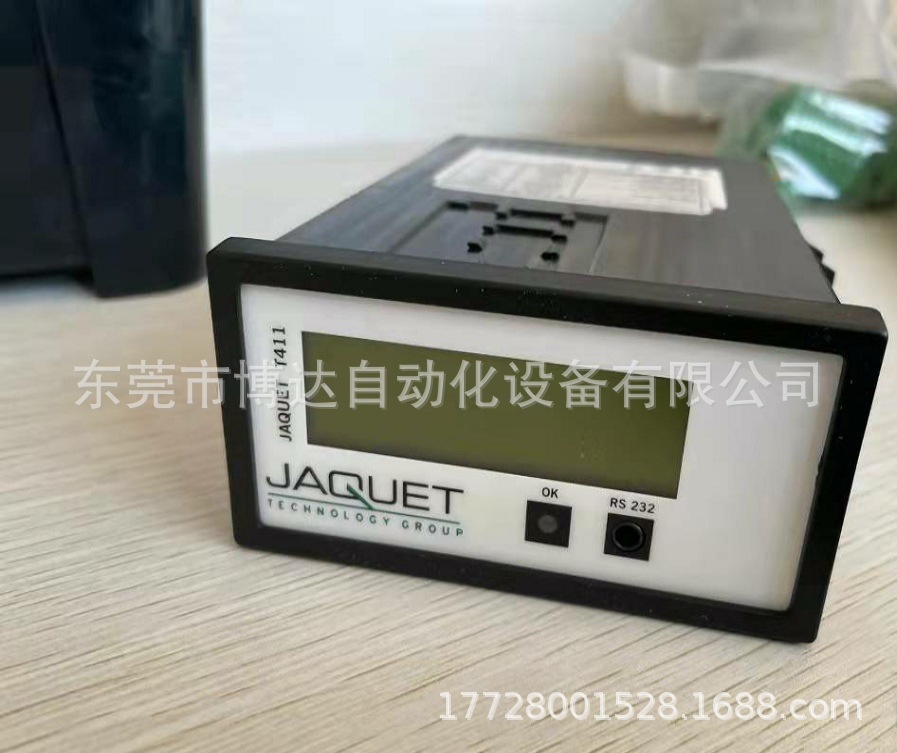 ABB增压器转速表Jaquet T411 全新原装 正品现货 议价-阿里巴巴