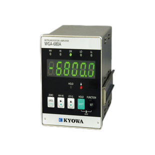 日本原厂！！ KYOWA共和 高精度 仪表调节器 WGA-680A-14-阿里巴巴
