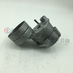 适用沃尔沃VOLVO挖掘机配件EC300皮带张紧轮21500149 原厂批发-阿里巴巴