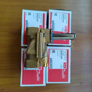 丹佛斯DANFOSS两位两通电磁水阀EV220B 032U7120 032U7125 常闭型-阿里巴巴