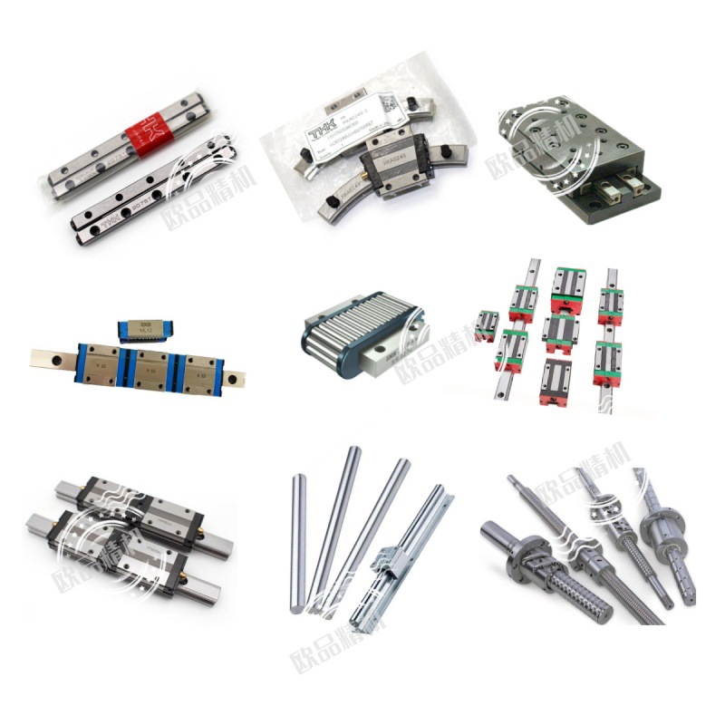 THK滚珠丝杠支撑座BK10、BK12、BK15、BK17、BK20-阿里巴巴