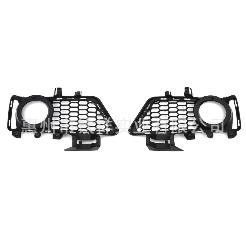 适用宝马12-18款3系F30F31F35前雾灯框格栅灯框雾灯罩51118054155-阿里巴巴