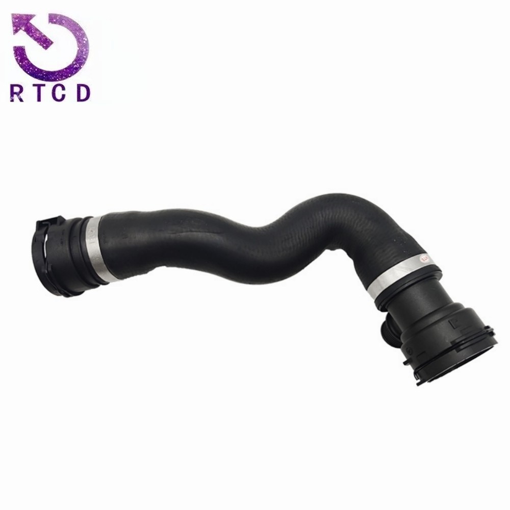 水箱散热器软管17127578399适用宝马5 7 F10 F11 F01 F02 523i-阿里巴巴