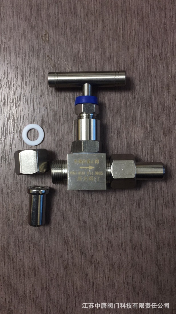 J21W-160P不锈钢仪表外螺纹针型阀304 316L M20*1.5压力表针型阀-阿里巴巴