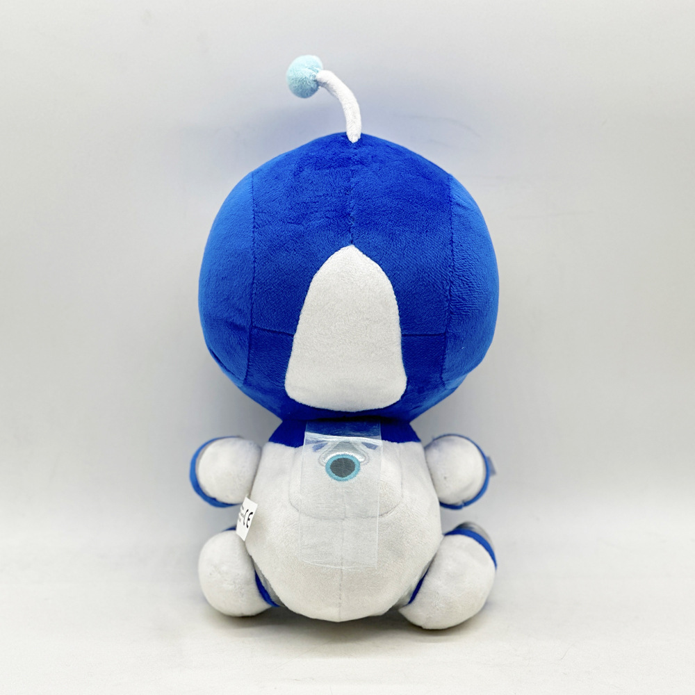 跨境新款Astro Bot Plush 宇宙机器人救援计划毛绒玩偶公仔玩具-阿里巴巴