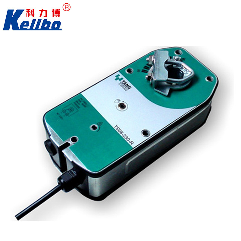 TS08-230S-R 弹簧复位电动执行器 断电复位电动执行器 TS08-24S-R-阿里巴巴