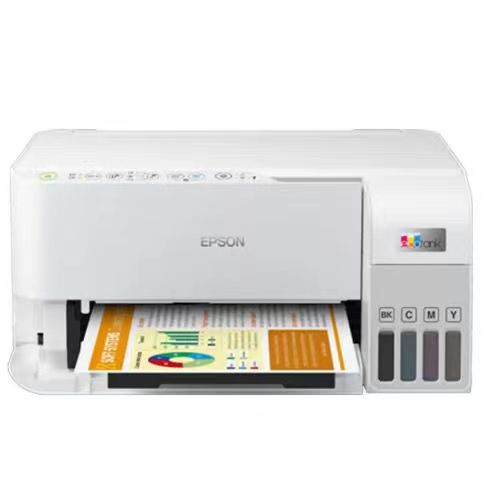 爱普生L3258/L3251/L3256彩色墨仓式无线 A4家用办公打印机一体机-阿里巴巴