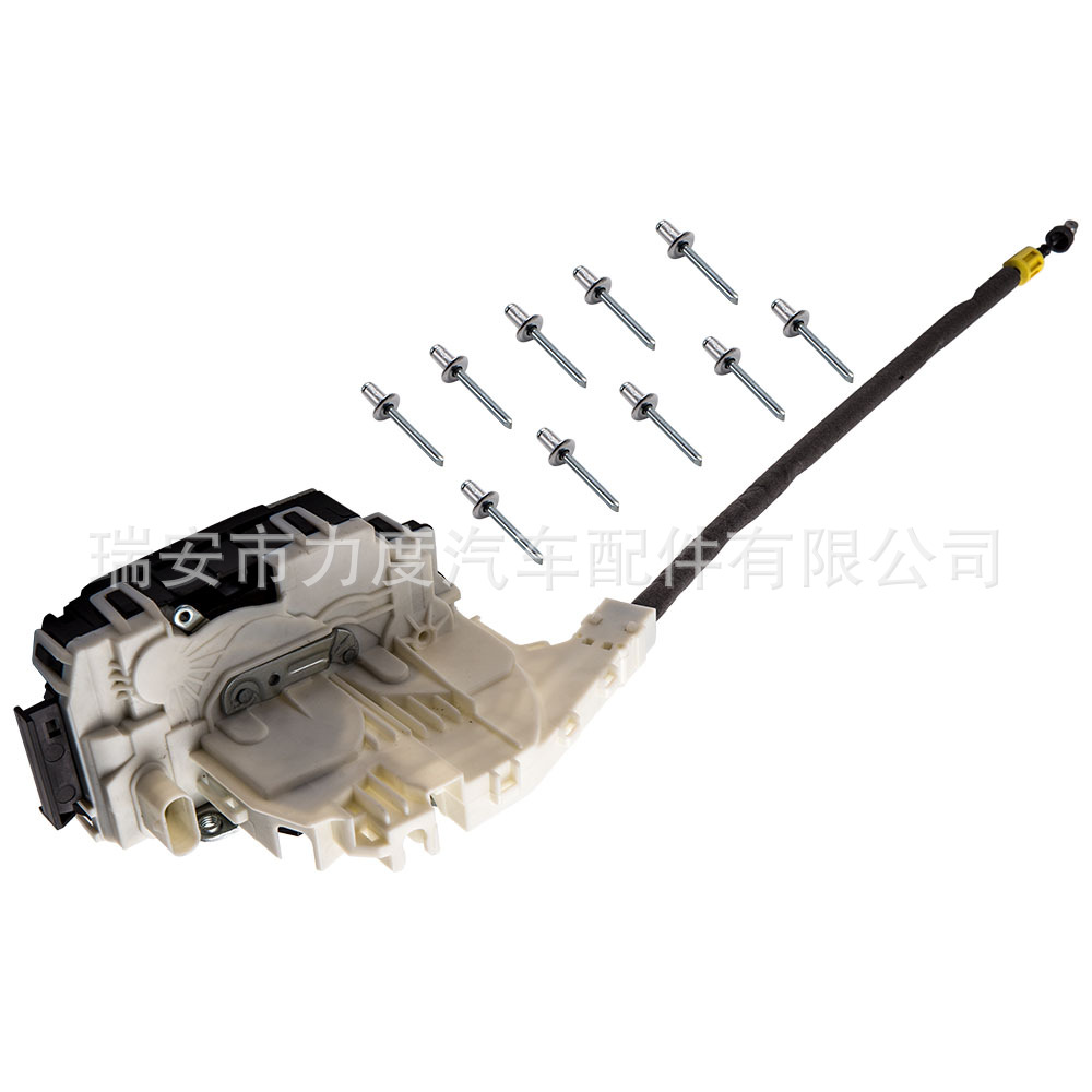 跨境优品 适用于奔驰前左驾驶员的新门锁执行器闩锁 2047201535-阿里巴巴