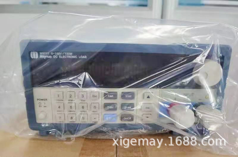 原装美尔诺电子负载M9711 30A150V150W负载仪M9710电子负载仪台-阿里巴巴