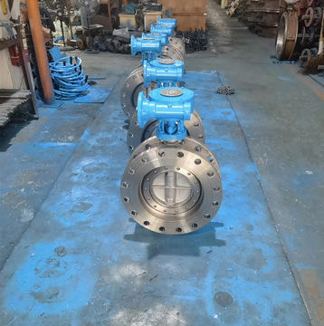 【厂家直销】电动不锈钢法兰式硬密封蝶阀D943W-10P DN1000 DN800-阿里巴巴