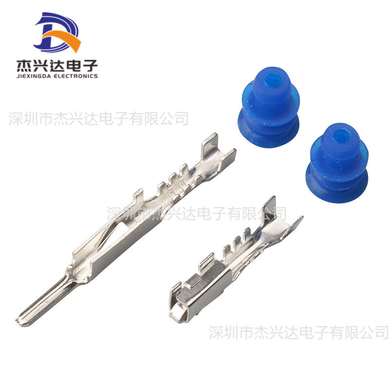 DJ7032Y-1.5-11/21 温度传感器插头 国产12129615 12110293-阿里巴巴