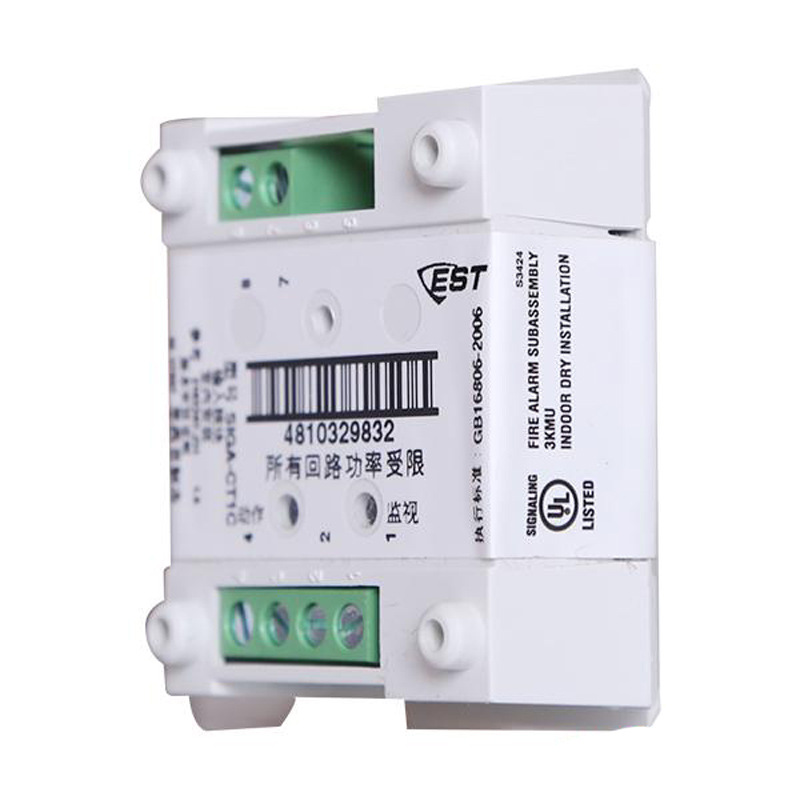 爱德华EST3 监视模块 SIGA-CT1 SIGA-CT1C单输入模块-阿里巴巴