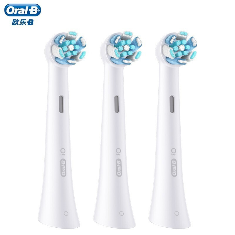 欧乐B电动牙刷头原装适配io7/io9系列卓越深洁型/轻柔臻护型刷头-阿里巴巴