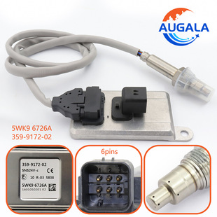 氮氧传感器 Nox sensor 359-9172-02 5WK96726A 适用于卡特彼勒-阿里巴巴