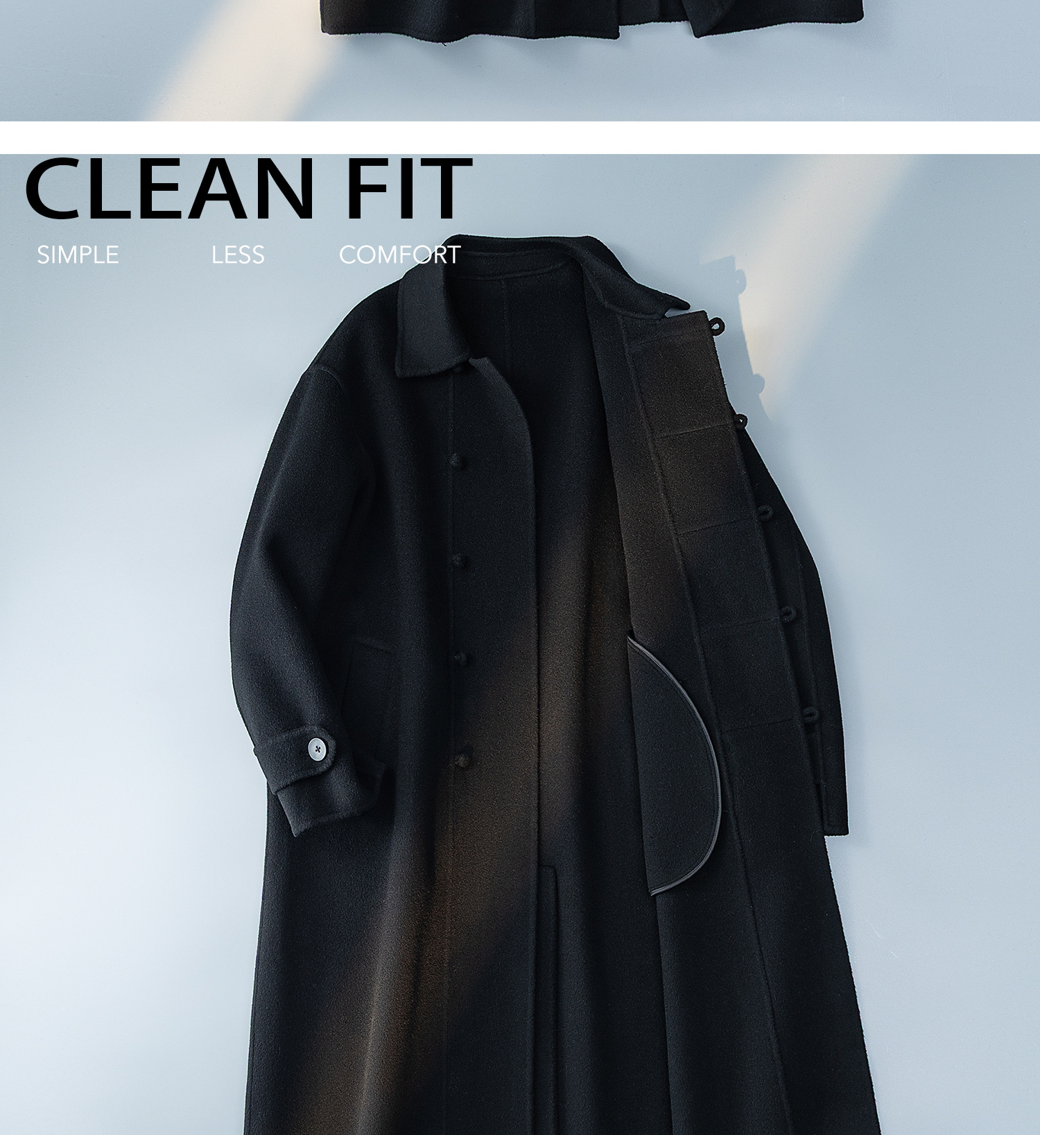 新中式国风毛呢大衣 盘口中长款羊毛冬装外套6016-8505P435控899-阿里巴巴