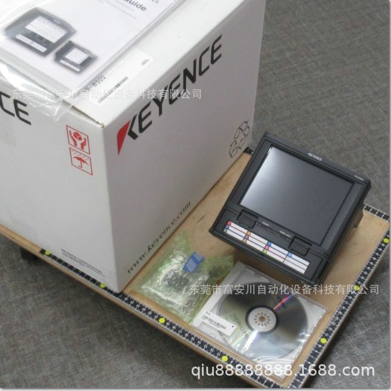 全新原装正品KEYENCE/ TR-W1000/TR-W1050 记录器实拍现货议价-阿里巴巴