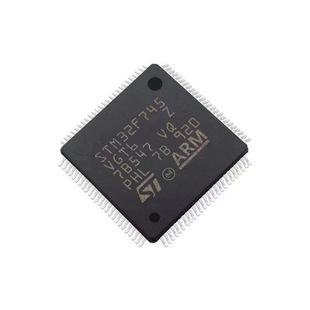 ARM微控制器IC STM32F745VGT6 进口原装正品 单片机-阿里巴巴
