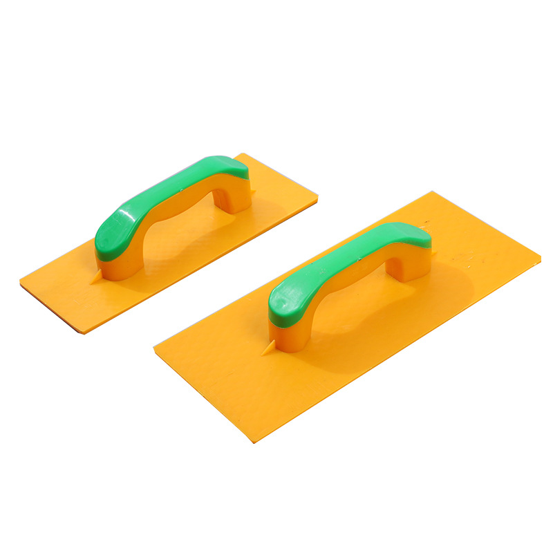 Supply supply mud plastering tempered plastic mud board to rub ash ...