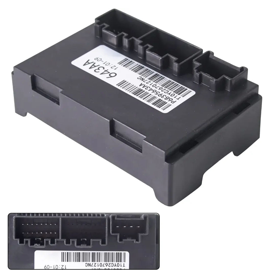 厂家直销适用于吉普程序传输箱控制模块 68395643AA P68395643AA-阿里巴巴