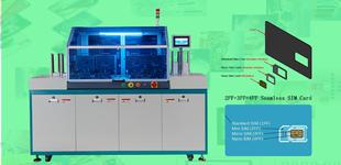 TW-GSM800四站全自动SIM卡冲切机-阿里巴巴