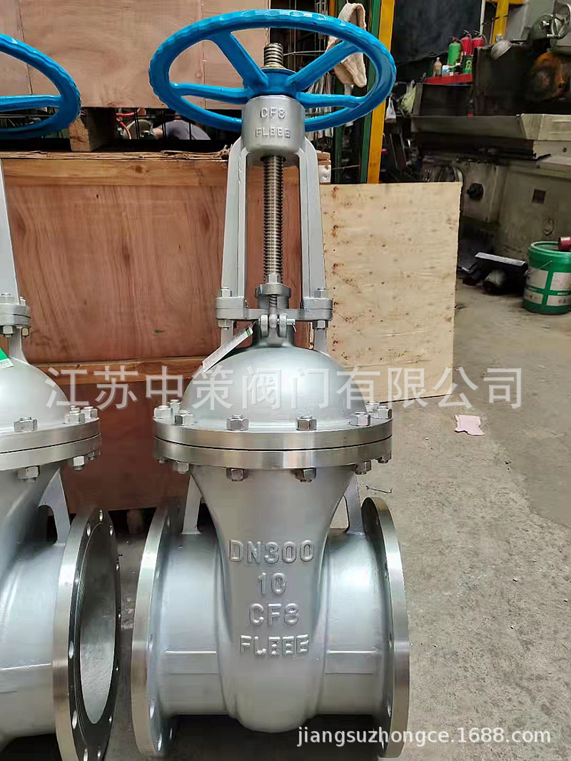 Z41Y-16P Z41Y-25P Z41Y-40P Z41Y-64P 不锈钢高温耐磨化工闸阀-阿里巴巴