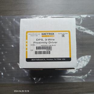 美国METRIX迈确振动传感器MX2033-01-06-09-05原装正品 议价-阿里巴巴