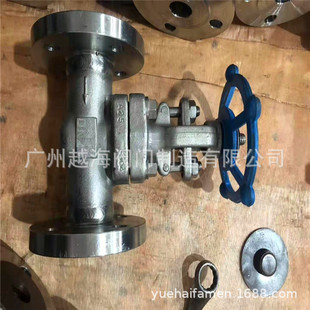 J61H-800LB J61H-900LB 焊接式美标锻钢截止阀 A105锻钢截止阀-阿里巴巴