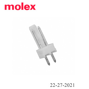 满100包邮2.54mm MOLEX22-27-2021原装连接器莫仕针座22272021-阿里巴巴