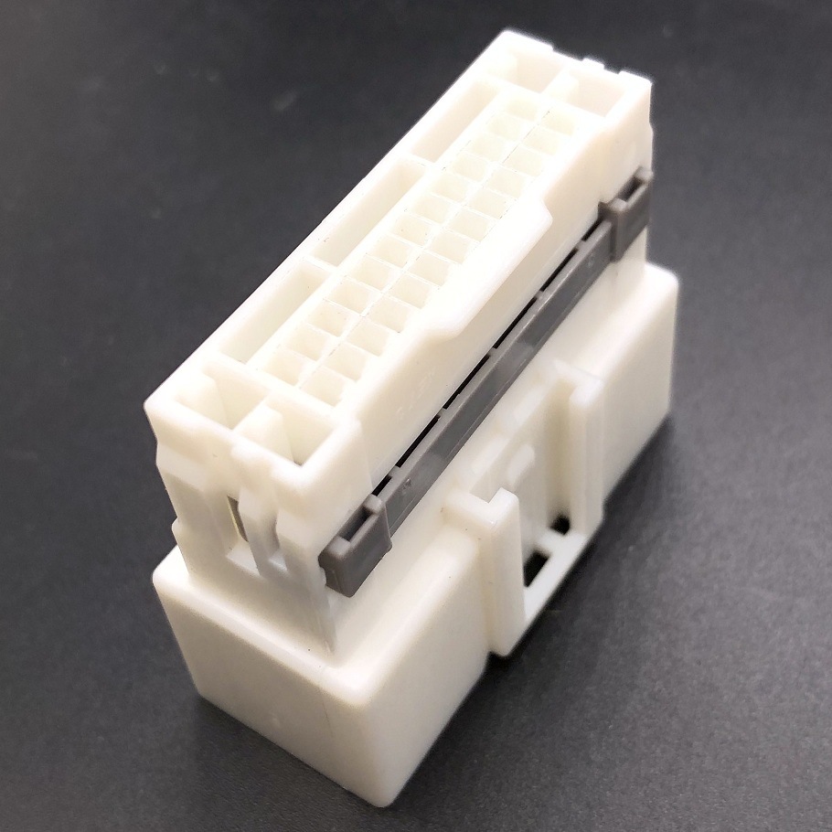 KET连接器 MG644690 汽车线束连接器-阿里巴巴