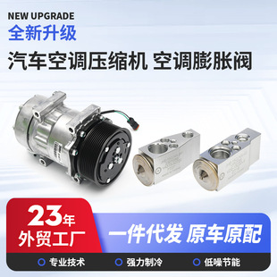 适用斯堪尼亚空调冷气蒸发器 热膨胀阀汽车配件 适用多车辆耐磨阀-阿里巴巴