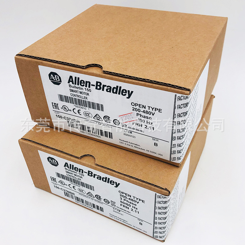 150-C480NBD 罗克韦尔自动化 AB SMC 软启动器 全新 150C480NBD-阿里巴巴
