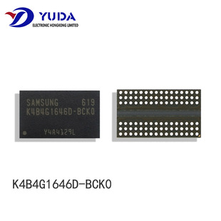 全新原装K4B4G1646D-BCK0 DDR3 SDRAM存储ic芯片-阿里巴巴
