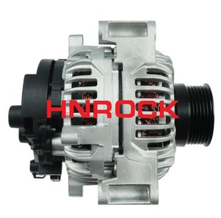 24V 80A若克发电机0124555052适配 KAMAZ-阿里巴巴