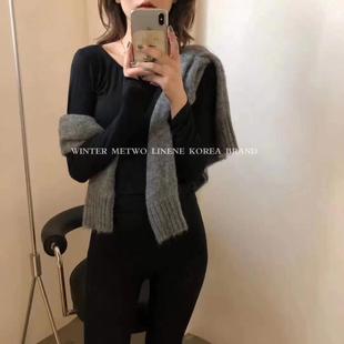 METUO 秋衣37度即热内衣套装秋冬高弹力舒适性感修身透气保暖衣女-阿里巴巴