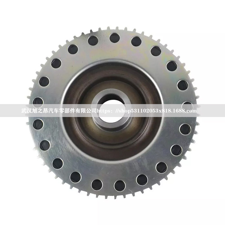 适用于路虎发现神行款揽胜极光款曲轴皮带轮OE LR078547/LR068885-阿里巴巴