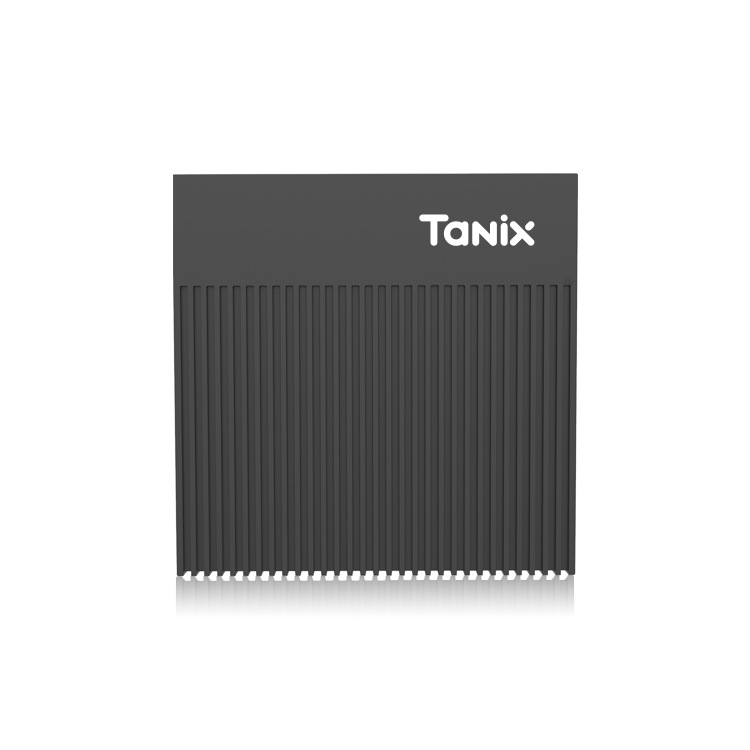 TANIX X4 机顶盒 S905X4 双频WIFI 蓝牙 4G/32G 安卓11 8K高清-阿里巴巴