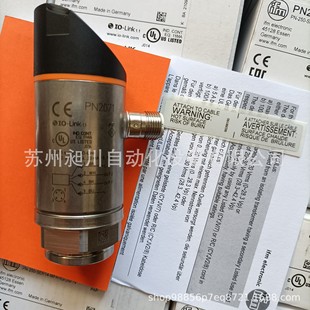 IFM易福门 PN2071带显示屏的压力传感器 全新原装正品特价 议询-阿里巴巴