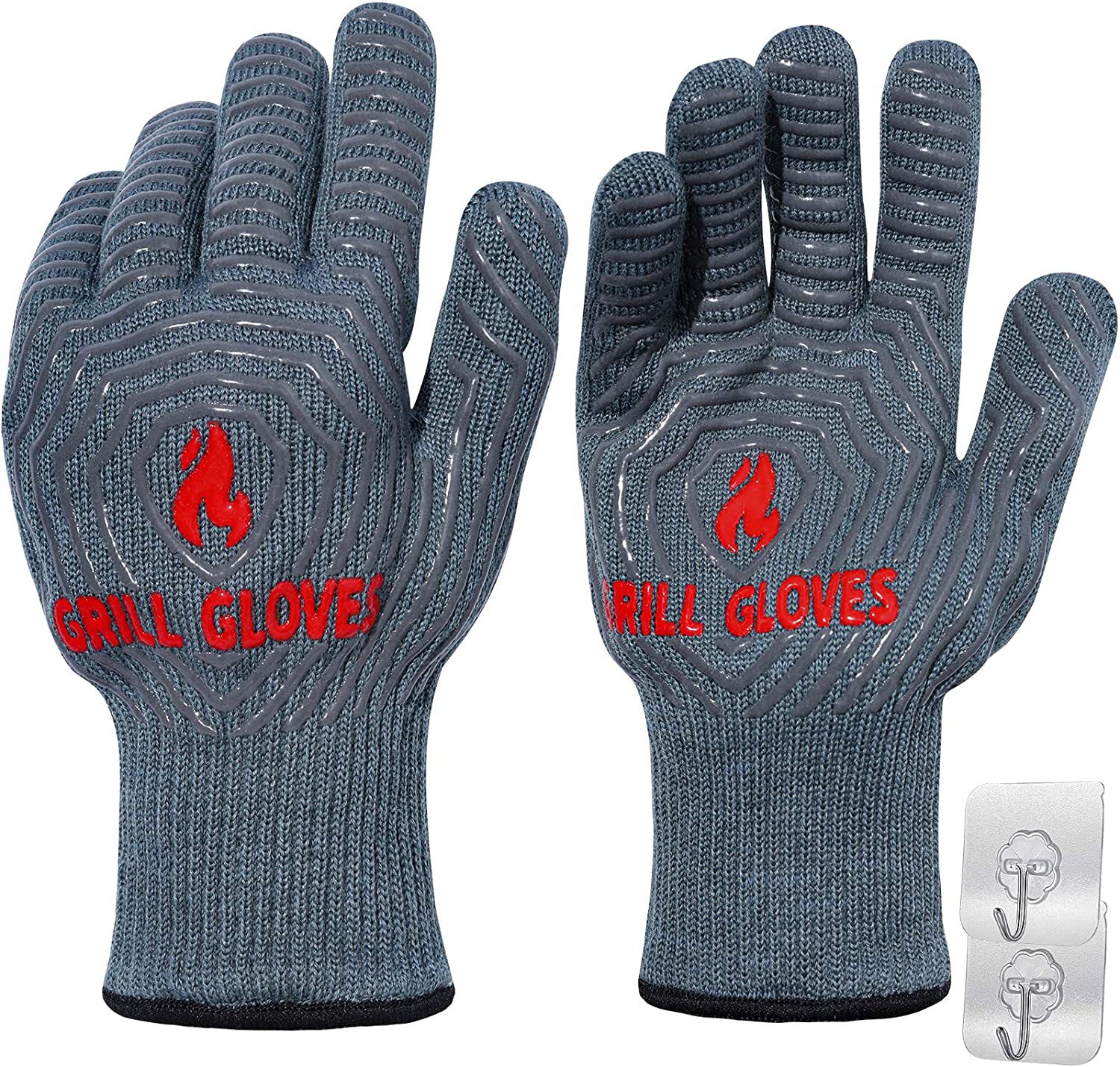 厂家现货BBQ烧烤防火阻燃隔热耐高温500-800度微波炉烤箱防烫手套采购价格、怎么样、行情市场-CCEE选品中心