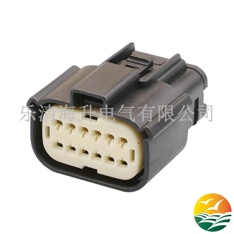 国产33472-1201适用于大灯线束插头连接器33482-1201-阿里巴巴