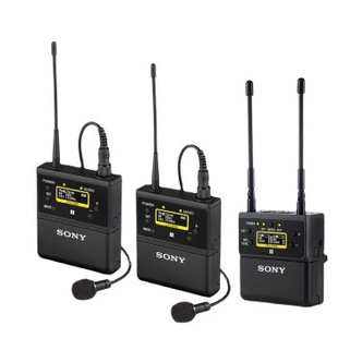 领夹腰包式小蜜蜂UWP-D27直播录音设备无线手持麦克风套装一拖二-阿里巴巴