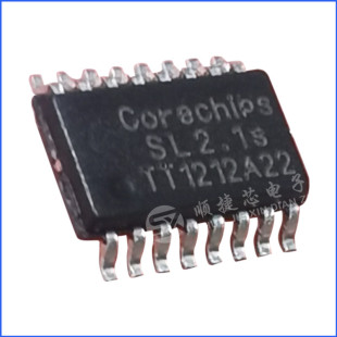 CORECHIPS/和芯润德 SL2.1S USB芯片 原厂原装-阿里巴巴