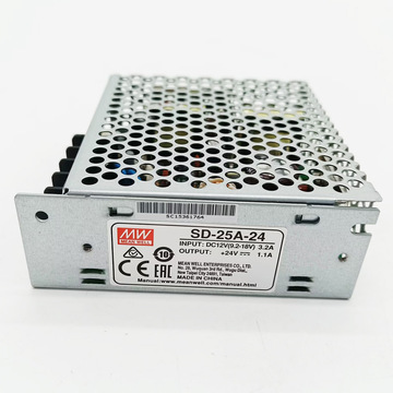 明纬DC-DC直流25W开关电源SD-25A/25B/25C 5V 12V 24V小功率-阿里巴巴