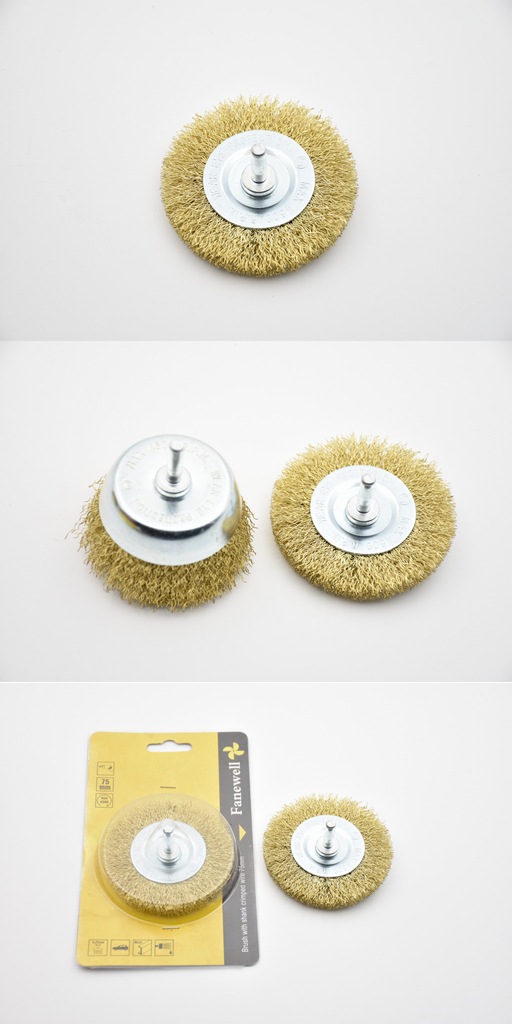 带杆钢丝轮刷IMPA 510786 510787船用标准平形带杆钢丝刷五金配件-阿里巴巴