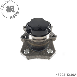 43202-JX30A 43202-3JX0A HUB238 10款NV200 后轮轴头-阿里巴巴