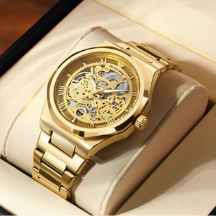 SUCCESSWAY男表 工厂直销跨境外贸爆款热卖 防水商务钢带watch-阿里巴巴