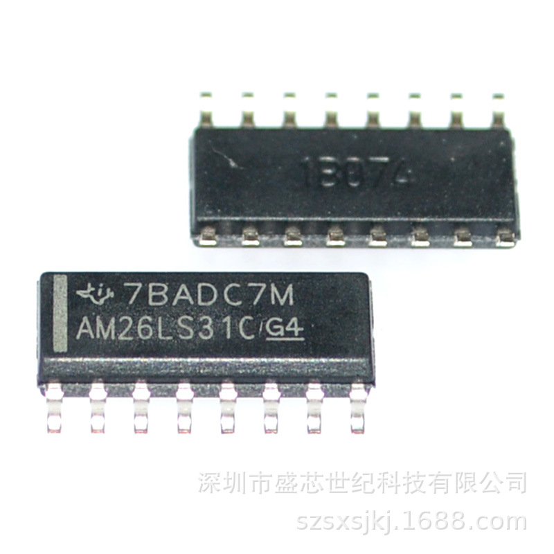 am26ls31cdr线路驱动器-am26ls31cdr线路驱动器批发、促销价格、产地货源 - 阿里巴巴