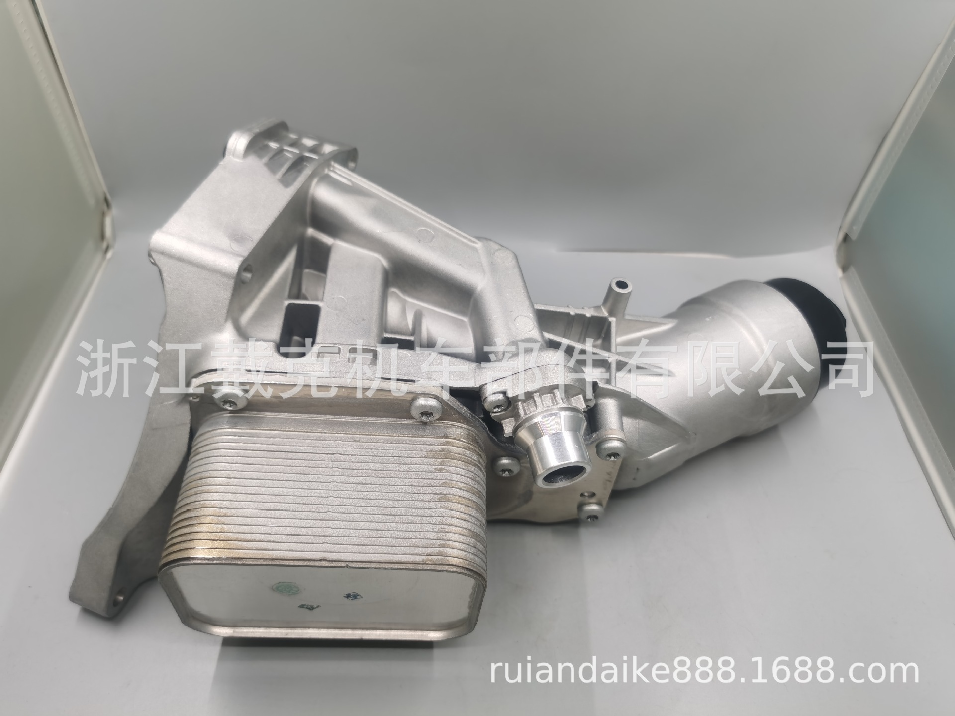 DAK戴克公司供应机油滤底座产品汽车配件11428596283-阿里巴巴